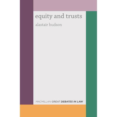预售 Great Debates in Equity and Trusts英文原版 Bloomsbury