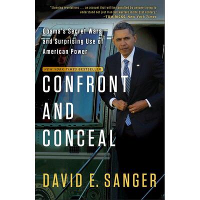 Confront and Conceal企鹅兰登 英文原版