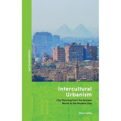 预售 Intercultural Urbanism英文原版 Bloomsbury