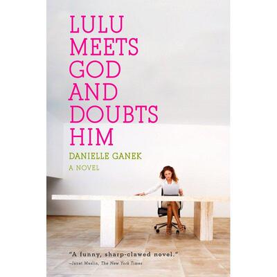 预售 Lulu Meets God and Doubts Him企鹅兰登 英文原版