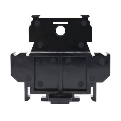 TBD-10 20A双层轨道式接线端子挡板隔片挡片隔板侧板终端封板