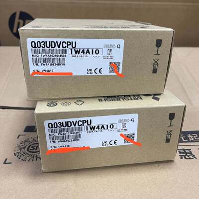 三菱模块Q03UDVCPU全新原