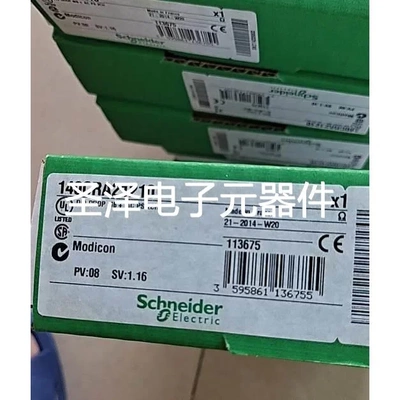 全新 施耐德 140CRA21210 实物照片现货 Schneider正品没有开封议