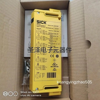 SICK西克安全光幕通讯分配器UE403-A0930 1026287全新原装正品议