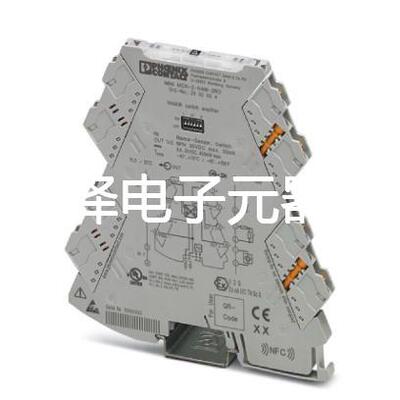 隔离放大器 - MINI MCR-2-I0-U - 2902000菲尼克斯议价