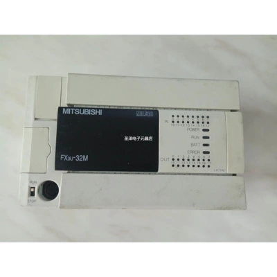 三菱FX3U-64MR MT/ES-A编程控制器议价