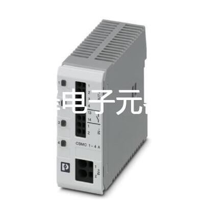 电子设备断路器 - CBMC E4 24DC/1-10A NO - 2906032 菲尼克斯议