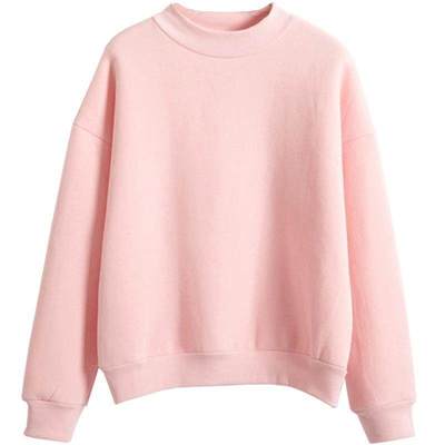 抓绒卫衣女20womenautir