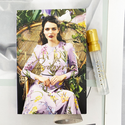 PROMESSE ETERNELLE Eau de Parfum Jardin Boh女士浓香水小样1ML