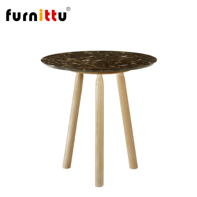 furnittu北欧边几咖啡桌