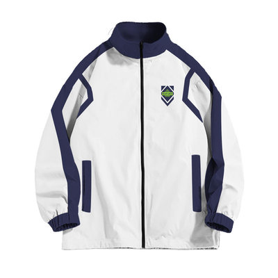 蓝色监狱cos服BLUELOCK洁世一蜂乐cos运动衣服同款外套全彩夹克