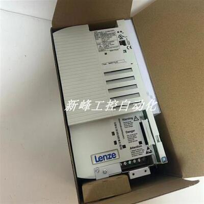 议价E82EV113K4C E82EV113-4C 变频器全新原装现货优惠议价