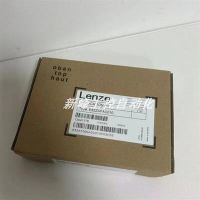 议价E82ZAFPC201 E82ZAFFC001 伦茨 模块 优惠现货议价 质保一年