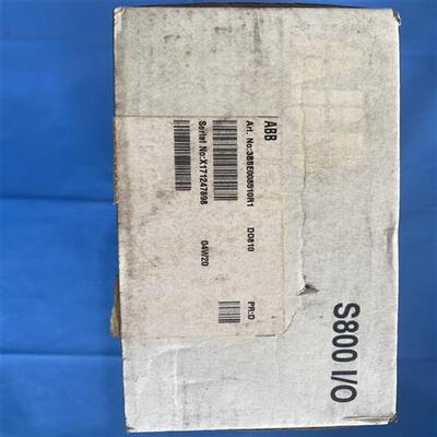 议价ABB可程式设计控制器3BSE008510R1模块S800I/O数字输出隔离模