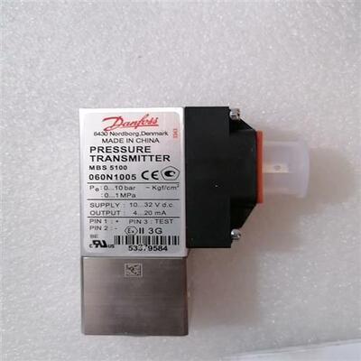 议价议~丹佛斯压力传感器060N1005 0-10bar