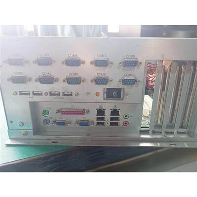 议价库存闲置研华 AIMC-3402整机出售CPU G1620