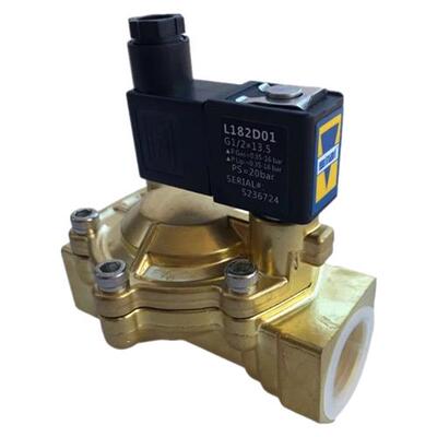 议价全新意大利犀利电磁阀L182D01-ZD12AX/L182B01-ZB10A 气