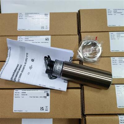 议价UC2000-30GM70-IE2R2-V15超音波感测器 议价
