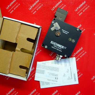 议价Euchner 084246 安士能全新安全模块 TZ1LE024RC18VAB-C1826