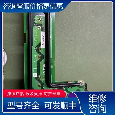 议价安川伺服驱动器电容板 S30VTA80U可维修