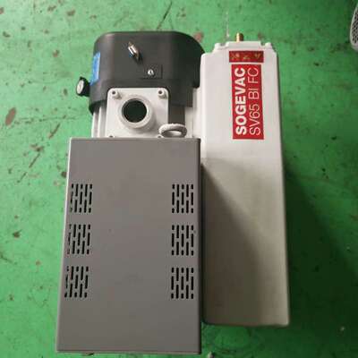 议价SOGEVAC SV65 BIFC真空泵，法国，带LER可维修
