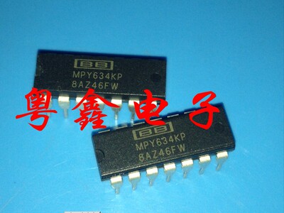 全新原装MPY634KP MPY634 MPY634KU MPY634U