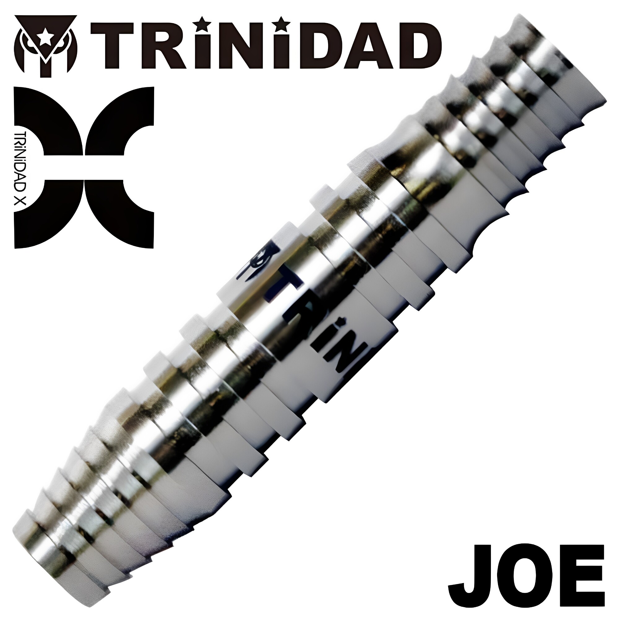 TRINIDAD千里达Xseries JOE 三支2BA专业比赛钨钢软式飞镖套装
