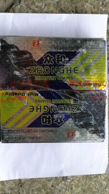 众和单排双排链条06B-1 08A-1 08B-1 10A-1 12A-1 3分4分5分6分