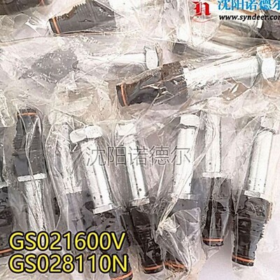 GS021600V 现货parker派克电磁阀GS020600V插装阀线圈电磁CCP230M