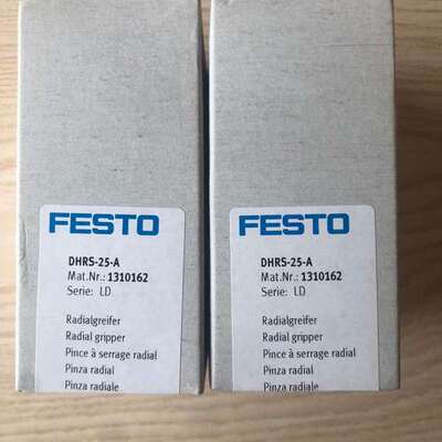 现货销售德国FESTO 摆动抓手 DHWS-25-A 1310180 1310182 1310184