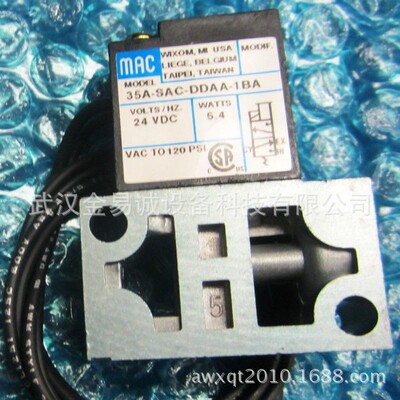 美国MAC 电磁阀 6311D-312-PM-502DA 6311D-211-PM-111DA