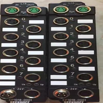 倍福模块拆机EP1008-0002   650(娜娜配件）