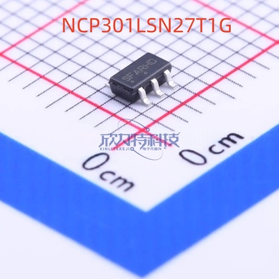 NCP301LSN27T1G NCP302LSN27T1G NCP303LSN09T1G NCP308MTADJTBG