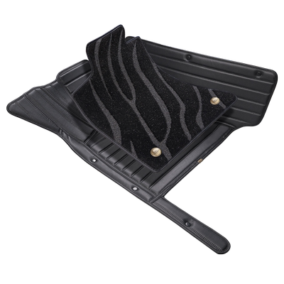 进口宝马3系320i脚垫328i全包围325i专用星空毯双层汽车内饰改装