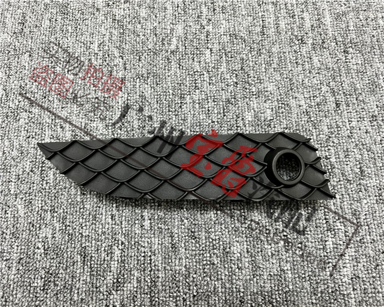 适用奔驰GLC300前杠GLC350格栅W253风网GLC260雷达W底座W253支架_虎窝淘