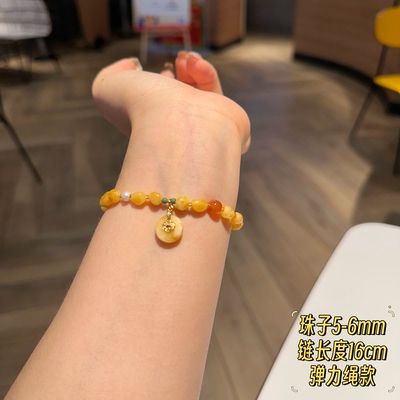 新款时尚百搭简约小众设计高级感手链手串手饰手链手串手饰7224