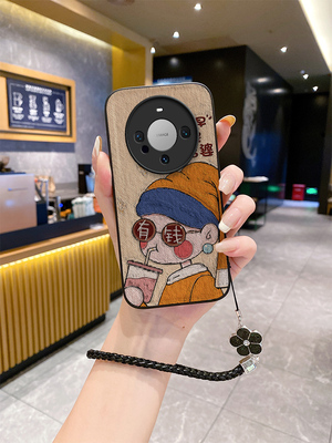 华为硅胶材质时尚潮流