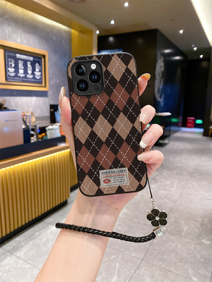 2024菱格适用vivox90pro手机壳ⅴivox60p网红vjvox50新款x80x30防摔x27男5g女viⅴox全包vicox90vibox23手链