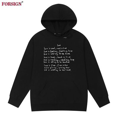 love约翰列侬John Lennon甲壳虫歌曲复古怀旧摇滚男女连帽卫衣