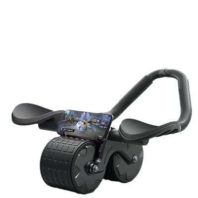 Fitness equipment for men and women, including automatic reb