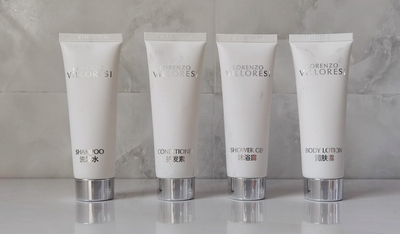 尼依格罗酒店洗发水沐浴露润肤露