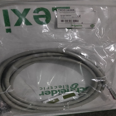 施耐德BMXFCC103离散量输入/输出电缆FCN到HE10用于直接接线的