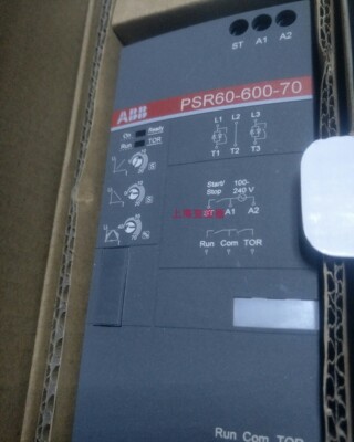 ABB全新软启动器PSR30-600-11全新15KW