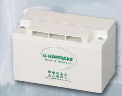 HOPPECKE德国荷贝克蓄电池SB12V-130直流屏ups电源专用6V电池电源