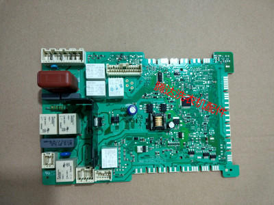 适用博世滚筒洗衣机WVH28468TI WVH24460TI电脑主板电源板烘干板