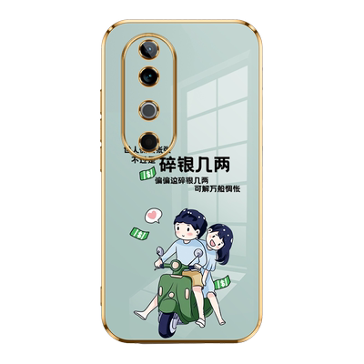 硅胶手机壳适用vivoS19