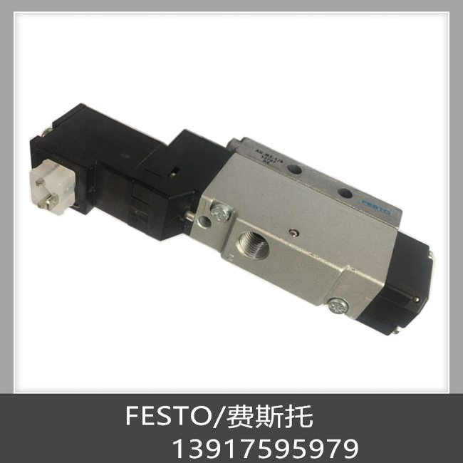 费斯托电磁阀 FESTO 173126 MEH-3/2-1/8-P-B现货_虎窝淘
