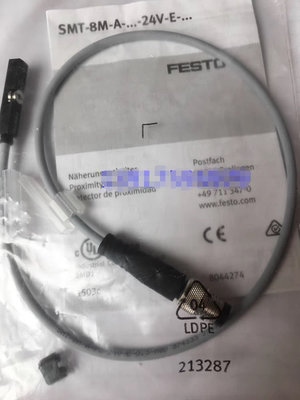 全新FESTO费斯托磁开 SMT-8M-A-PS-24V-E-0.3-M8D 574333 现货