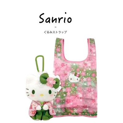 hellokitty日本正版凯蒂猫挂件