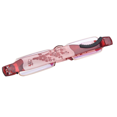 冠豪品牌便携式防蓝光老花镜冠豪